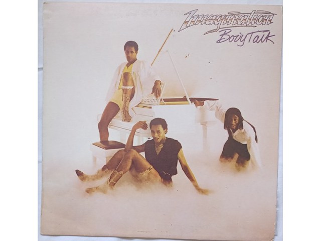 IMAGINATION  -  BODY  TALK