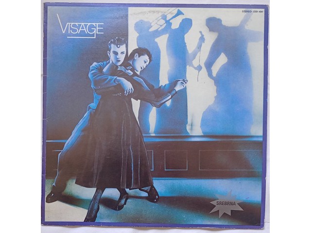 VISAGE  -  VISAGE