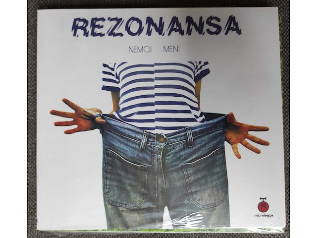 Rezonansa – Nemoj Meni