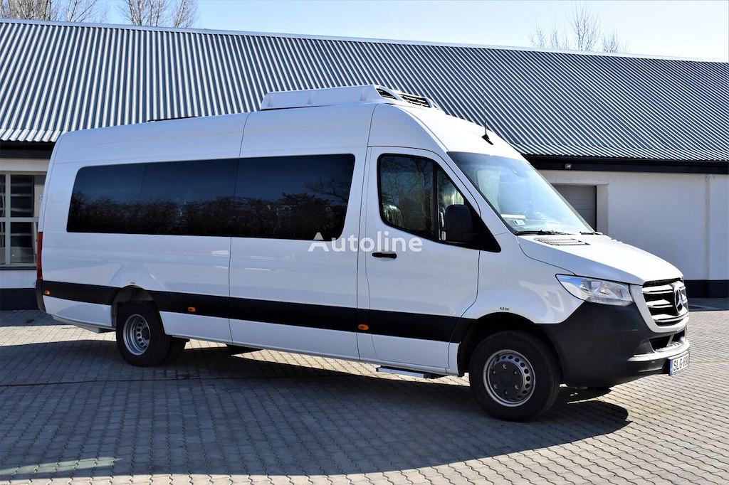 Novi Mercedes-Benz SPRINTER KF MINIBUS TOURIST 20 seats for order putnički minibus
