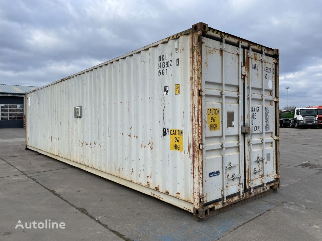 SP 847841 kontejner 40 stopa
