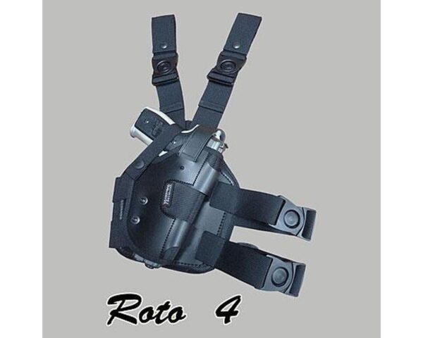 Protector Futrola za nogu Combat Roto 4T