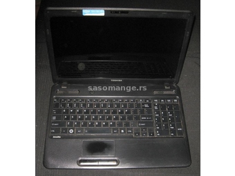 Toshiba Satellite C655D laptop