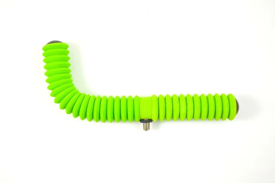 Enter FEEDER ROD REST GREEN 30cm