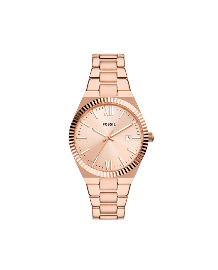 ŽENSKI RUČNI SAT ES5258 STEEL ROSE GOLD Fossil