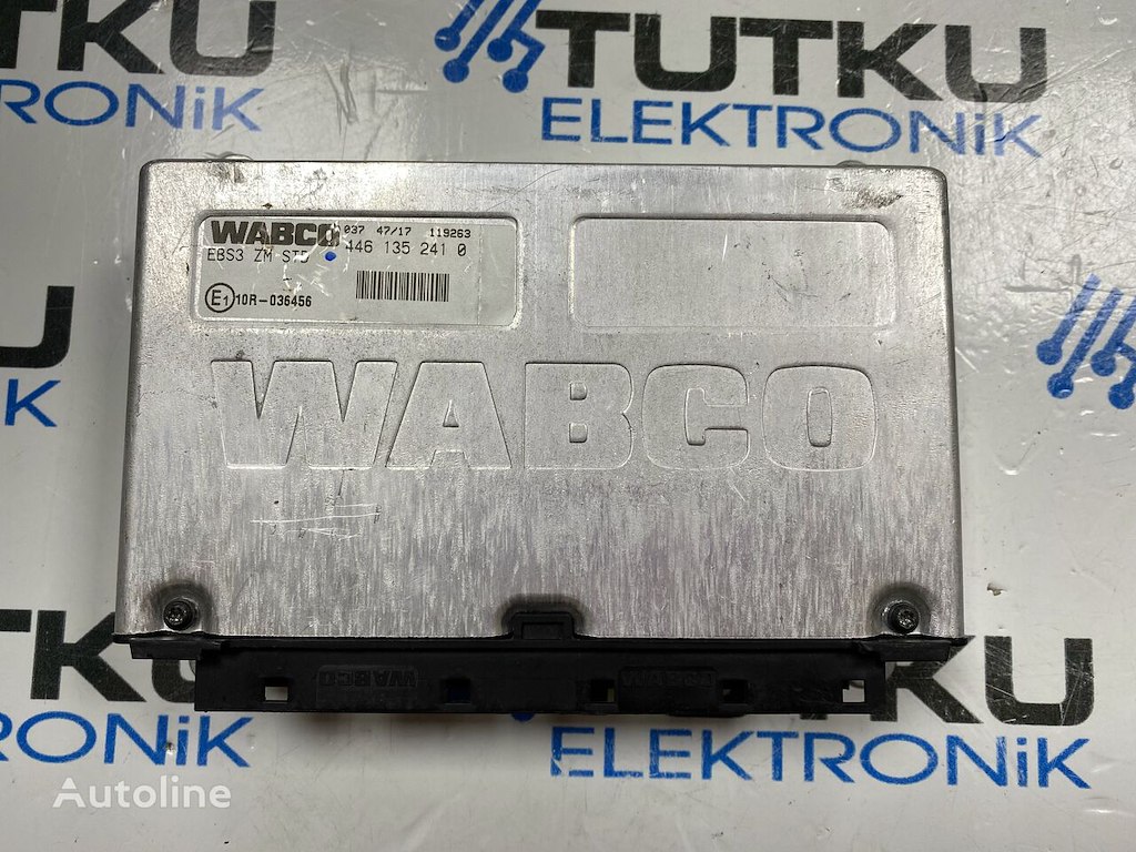 WABCO EBS3 4461352410 upravljačka jedinica za tegljača