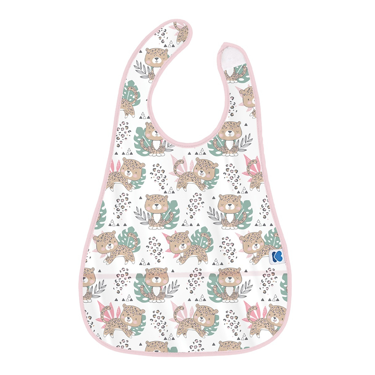 Kikka Boo Portikla za bebe sa odeljkom za mrvice Savanna Pattern Pink KKB30038