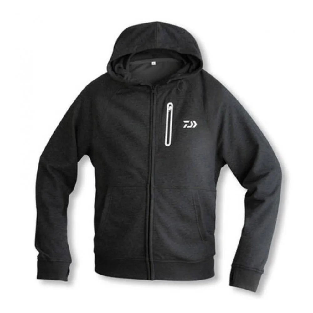 Daiwa D-VEC HOODIE XL BK (18295-840)