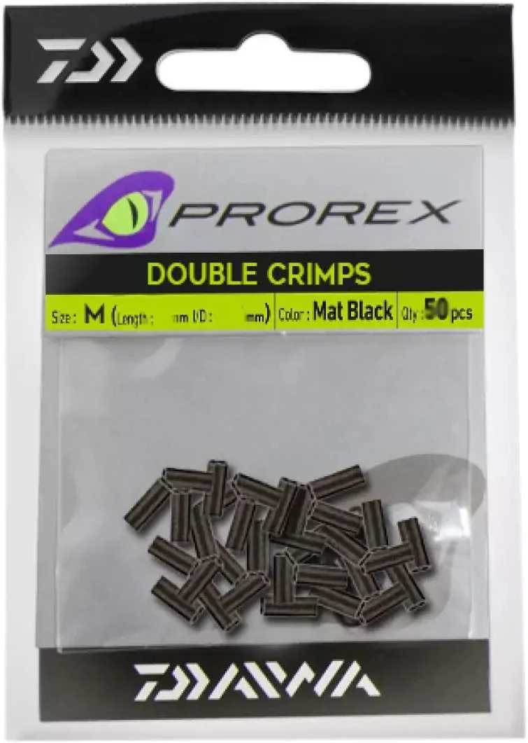 Daiwa PROREX DOUBLE CRIMPS L