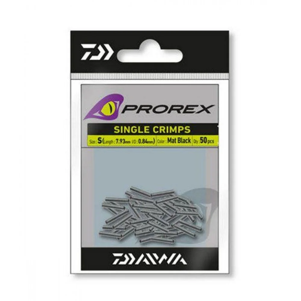 DAIWA PROREX SINGLE CRIMPS L