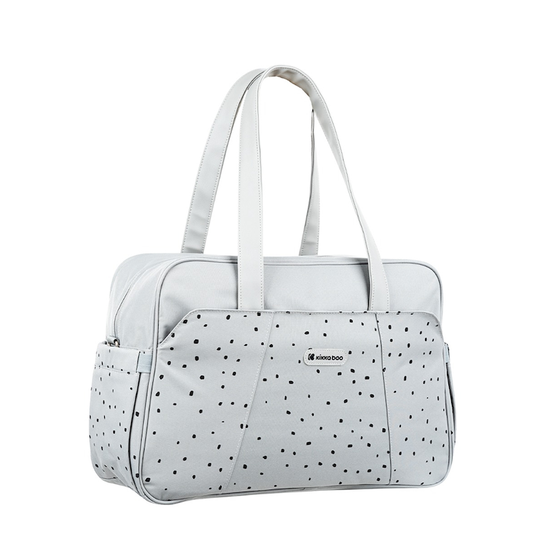 Kikka Boo Torba za mame Chelsea Dots Grey KKB21078