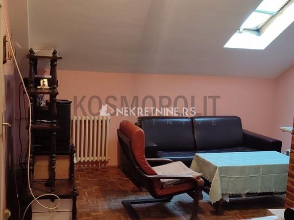 Novi Beograd, Bežanijska kosa 2, Ismeta Mujezinovića, 3.0, 69m2, 145000 EUR