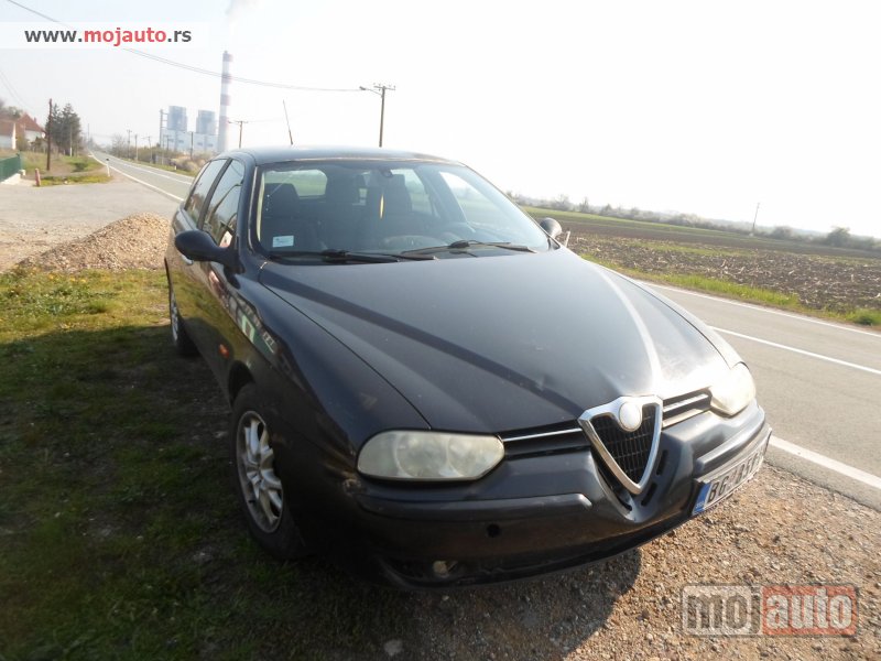 Alfa Romeo 156 Delovi