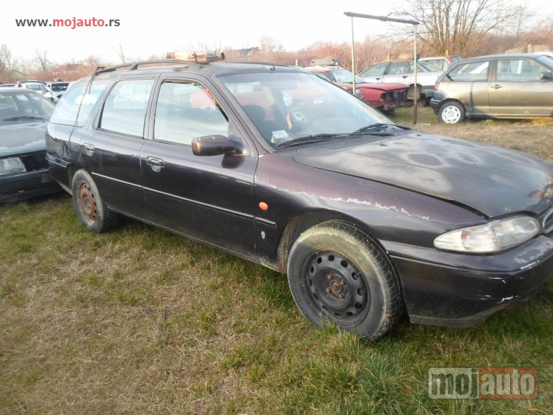 Ford Mondeo 1,2,3 benzin,dizel DELOVI