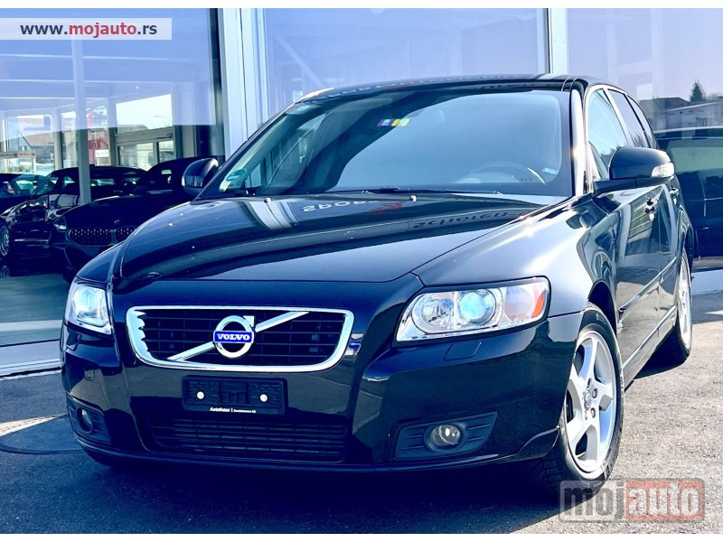 Volvo V50 D3 Business Pro Edition Geart