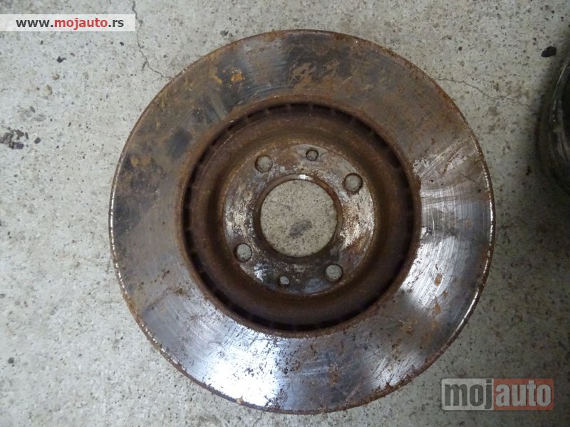 Fiat Punto 2 1.8 hgt diskovi prednji