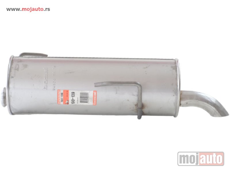Pezo 206 1.4HDI Zadnji Lonac Auspuha 01- NOVO