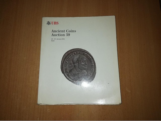 UBS - Ancient Coins Auction 59