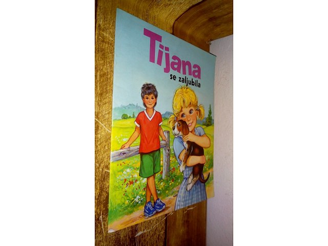 Tijana se zaljubila