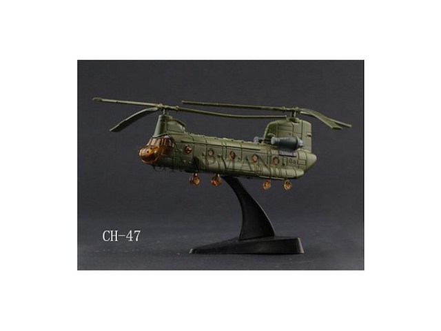 1:186 Boeing CH-47 helicopter