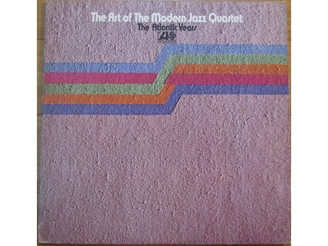 Modern Jazz Quartet - The Atlantic Years