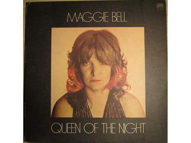 Maggie Bell - Queen Of The Night