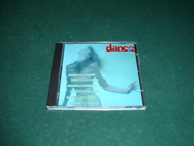 VARIOUS – The History Of Dance Volume 1