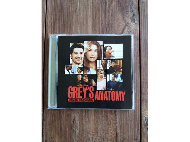 Grey`s Anatomy - Original Soundtrack