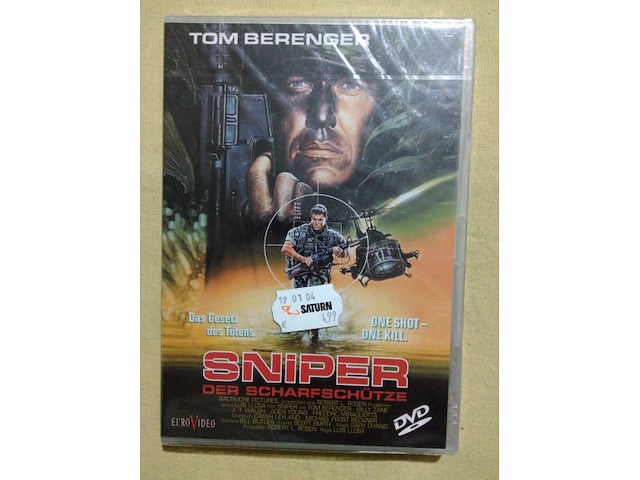 Sniper, nov