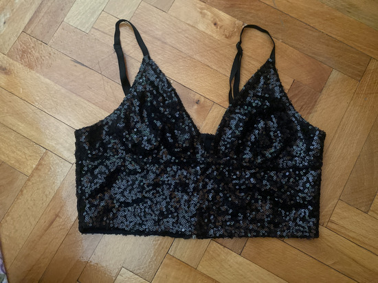 SNIZENJE NOV top xs H&M