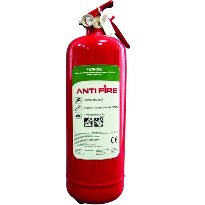 PPA FE36 – 2KG ANTI FIRE