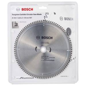 2608644395 KRUŽNA TESTERA ALUTI 254X30-96 BOSCH