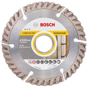 260861558 DIJAMANT PLOČA STANDARD UNIVE 115 BOSCH