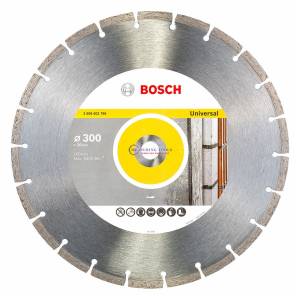 2.608.602.796 DIJAMNT PLOČA 300 BOSCH