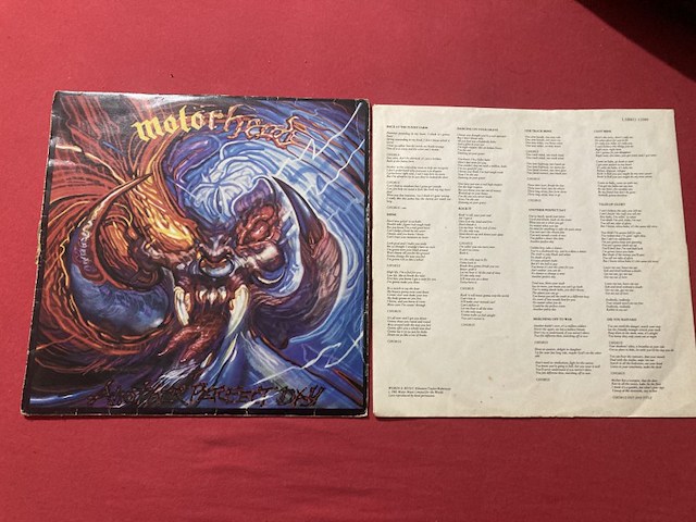 LP Motorhead- Another Perfect Day