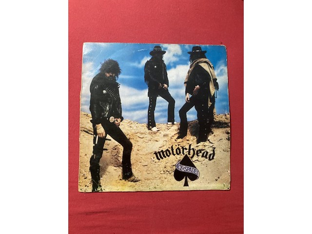 LP Motorhead-Ace Of Spades