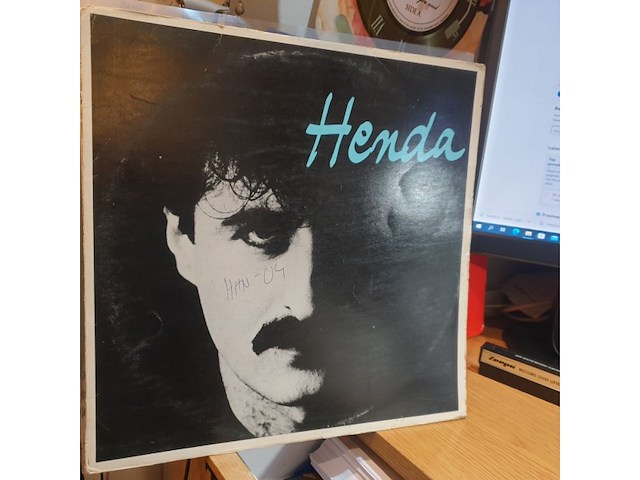 LP Henda* ‎– Henda