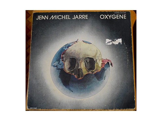 Jean Michel Jarre - Oxygene (Germany)