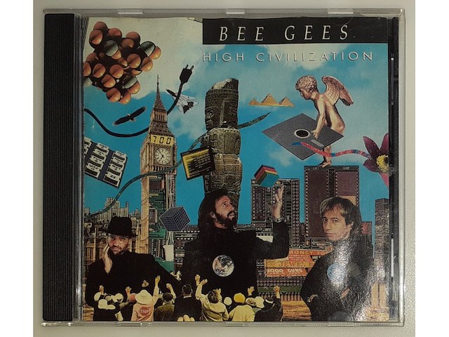 Bee Gees – High Civilization