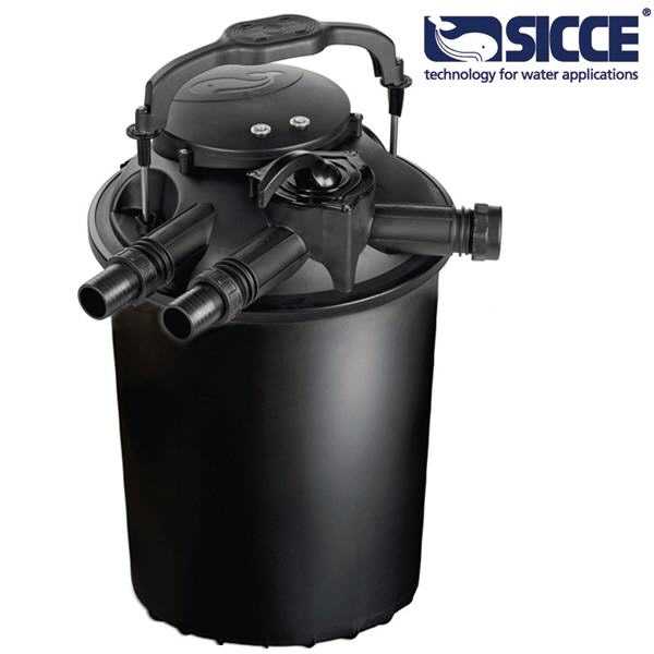 Sicce Green Reset 25l 1x10w UV-C filteri za jezera