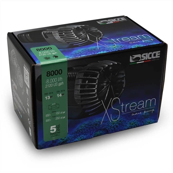 Sicce Xstream 8000