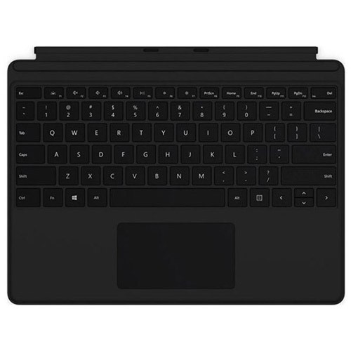 Microsoft Surface Pro X Cover Platinum QWERTY tastatura | QJW-00007