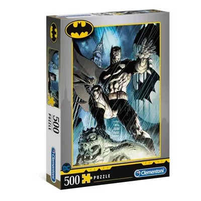 Clementoni
CLEMENTONI PUZZLE 500 DELOVA - BATMAN (CL35088)