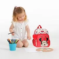 Disney Ranac za vrtić 28cm Minnie Diva 26121