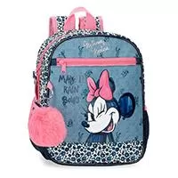 Disney Ranac za vrtić 28cm Minnie Make It Rain Bows 45321