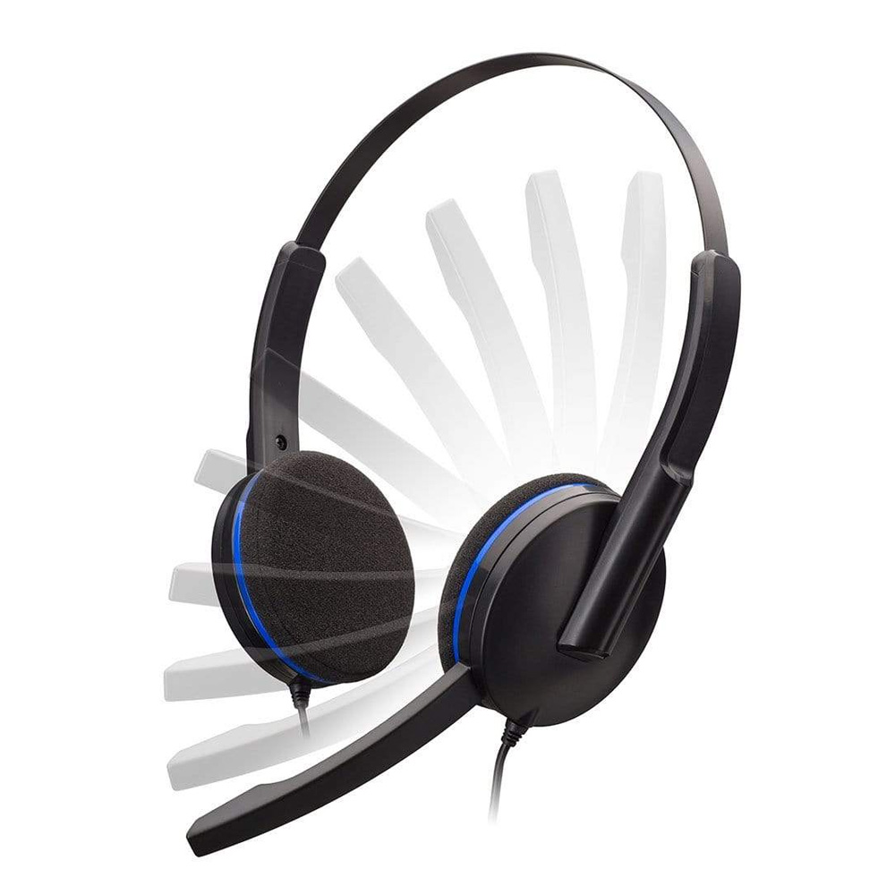 PS4 Wired Stereo Gaming Headset