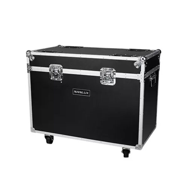 Nanlux Flight case for Evoke 1200 and FL-35YK Lens