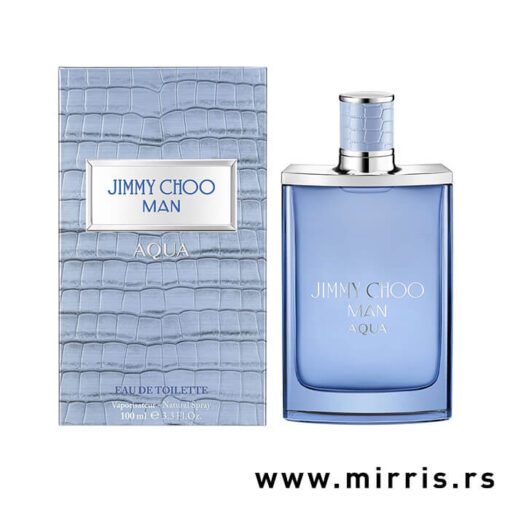 Jimmy Choo Man Aqua 100ml EDT