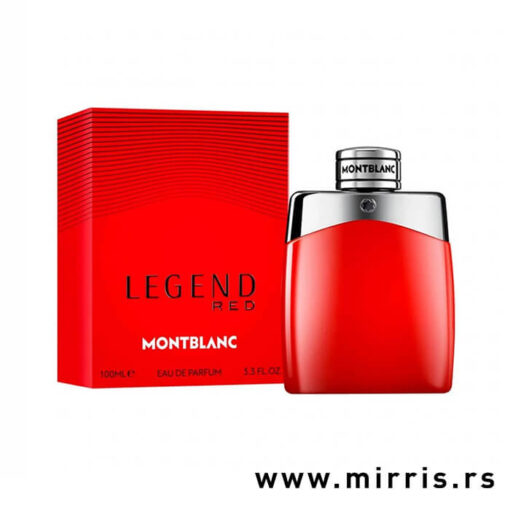 Montblanc Legend Red 100ml EDP