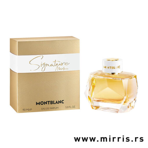 Montblanc Signature Absolue 90ml EDP